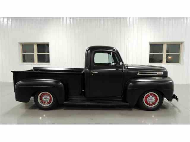 1950 Ford F1 for Sale on ClassicCars.com - 14 Available