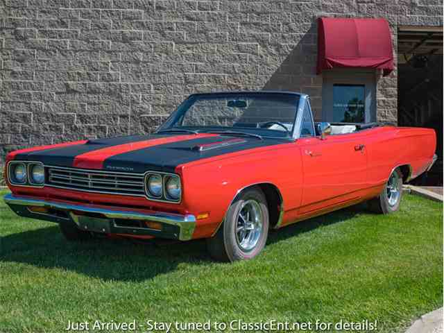 Classifieds for Classic Plymouth Road Runner - 120 Available