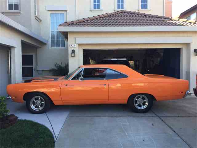 Classifieds for 1969 Plymouth Road Runner - 51 Available