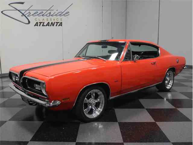 1969 Plymouth Barracuda for Sale on ClassicCars.com