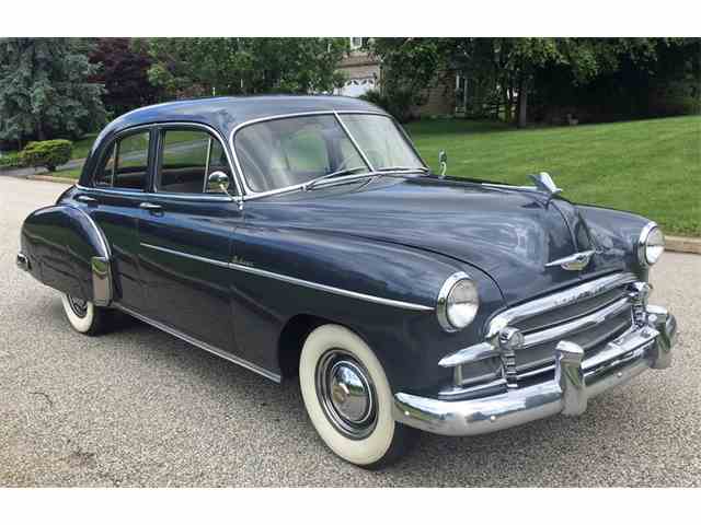1950 Chevrolet Deluxe for Sale on ClassicCars.com - 7 Available