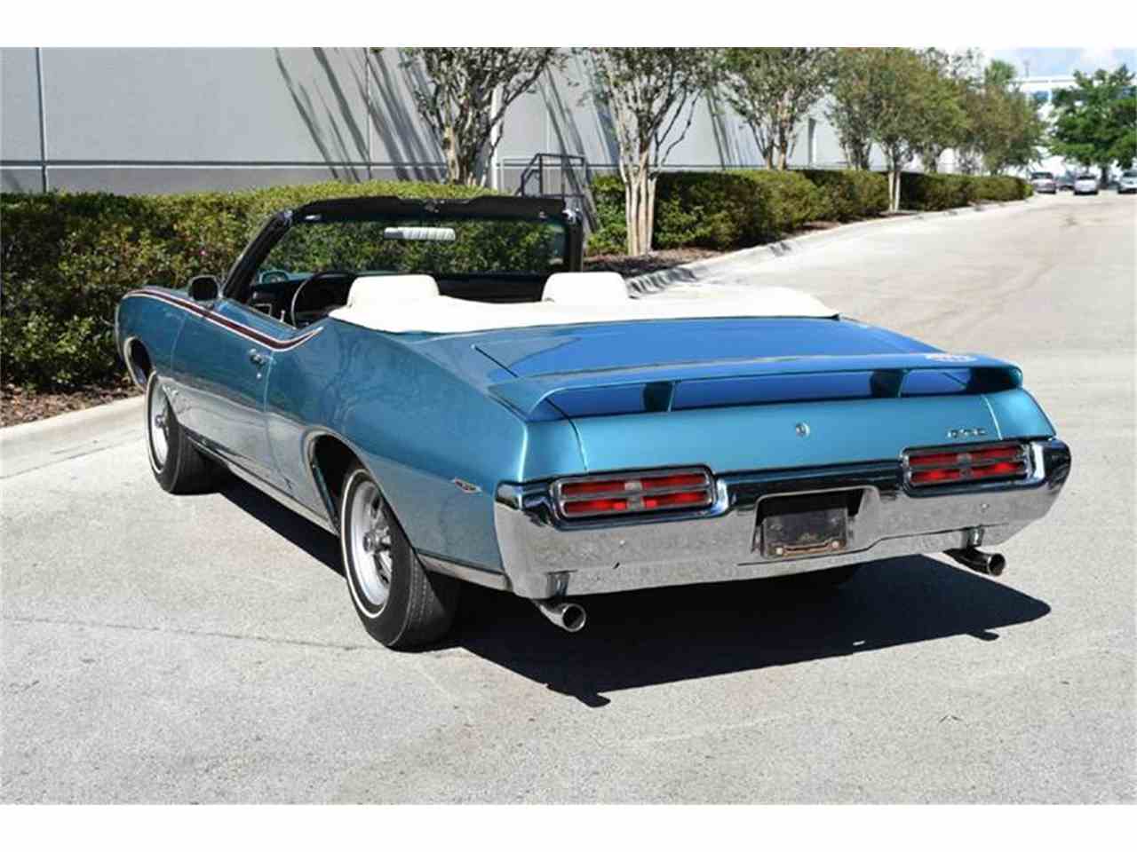 1969 Pontiac Lemans for Sale | ClassicCars.com | CC-989559