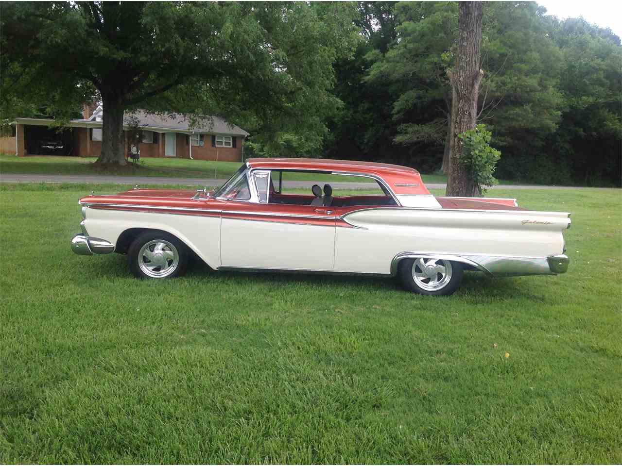 1959 Ford Galaxie for Sale | ClassicCars.com | CC-989760