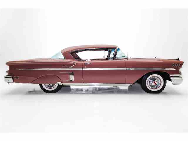 1958 Chevrolet Impala for Sale on ClassicCars.com - 38 Available