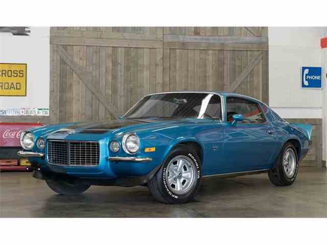 1970 Chevrolet Camaro for Sale on ClassicCars.com - 60 Available