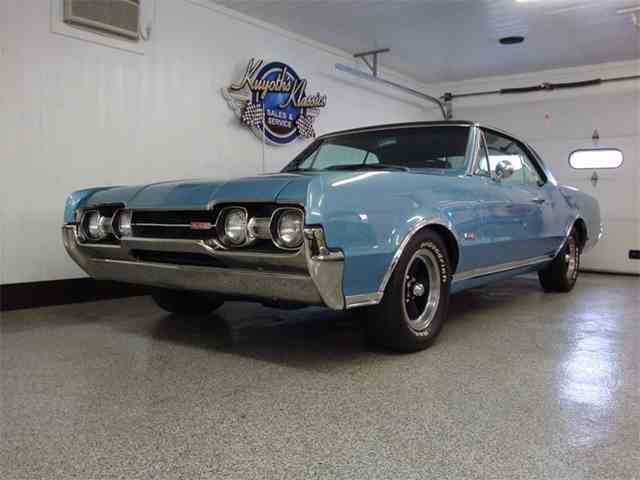 1967 Oldsmobile 442 for Sale on ClassicCars.com - 14 Available