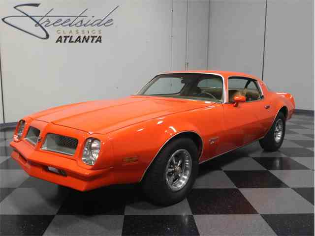 1976 Pontiac Firebird for Sale on ClassicCars.com - 29 Available