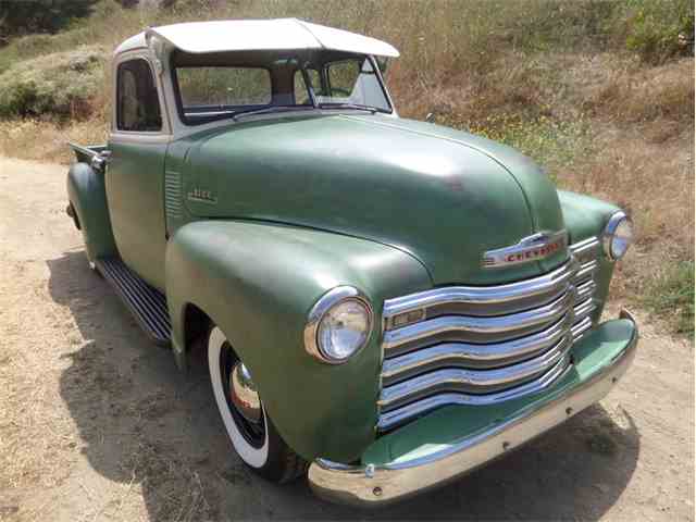 1953 Chevrolet 3100 for Sale on ClassicCars.com - 18 Available