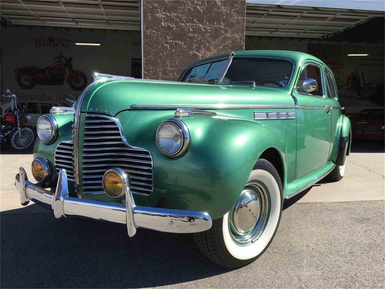 1940 Buick Roadmaster for Sale | ClassicCars.com | CC-992490