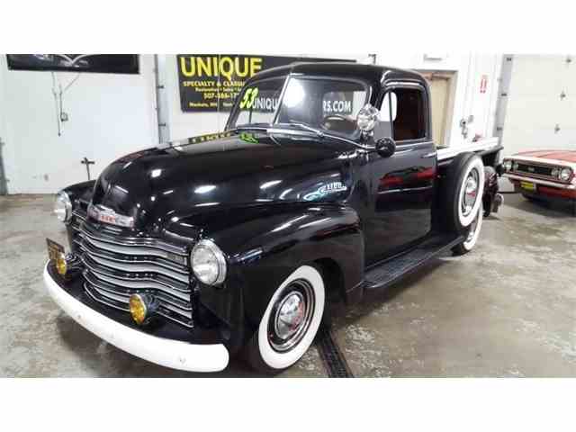 1953 Chevrolet 3100 for Sale on ClassicCars.com - 22 Available