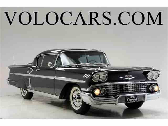 1958 Chevrolet Impala for Sale on ClassicCars.com - 37 Available