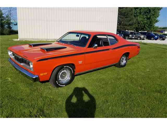 1972 Plymouth Duster for Sale on ClassicCars.com - 8 Available