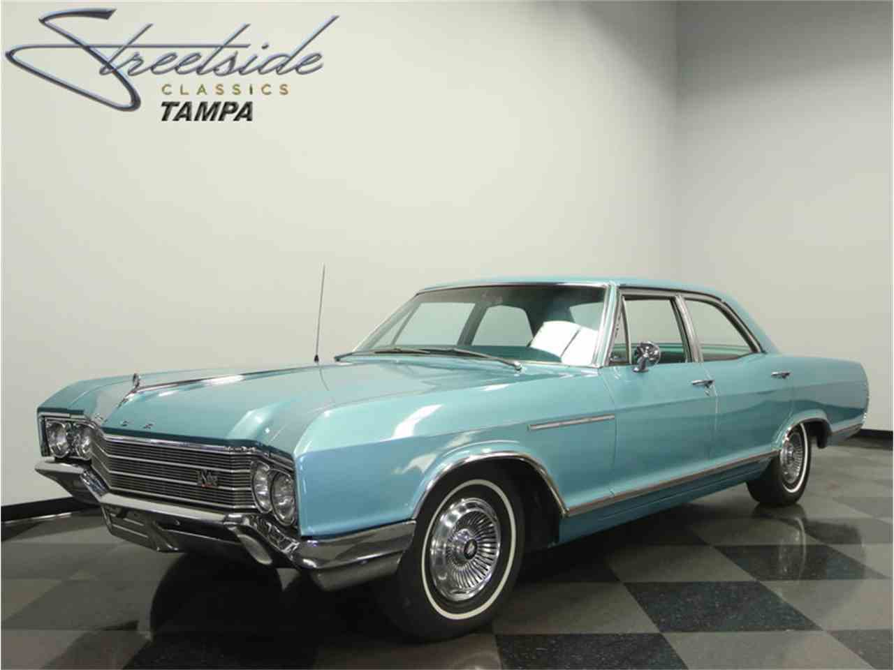 1966 Buick LeSabre Custom Sedan for Sale | ClassicCars.com | CC-993291