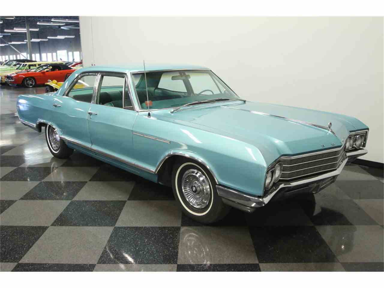 1966 Buick LeSabre Custom Sedan for Sale | ClassicCars.com | CC-993291