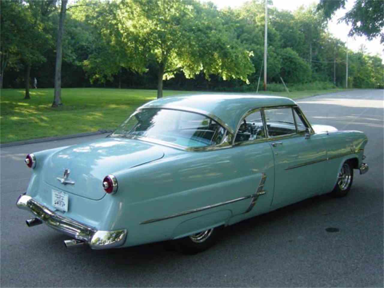 1953 Ford VICTORIA 2-DR HARDTOP for Sale | ClassicCars.com | CC-993505