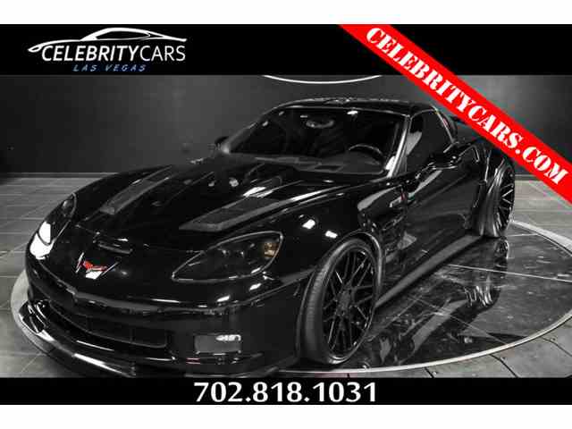 2007 Chevrolet Corvette for Sale on ClassicCars.com - 22 Available