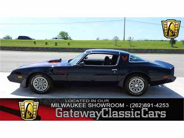 1979 Pontiac Firebird Trans Am for Sale on ClassicCars.com - 65 Available