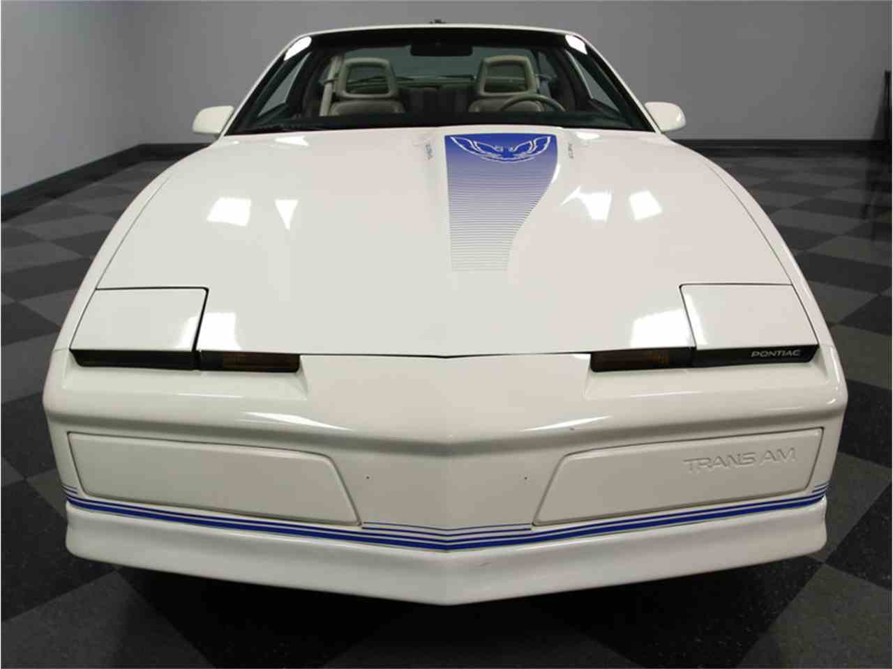 1984 Pontiac Trans Am 15th Anniversary for Sale | ClassicCars.com | CC ...