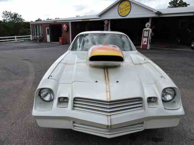 1981 Chevrolet Camaro for Sale on ClassicCars.com - 13 Available