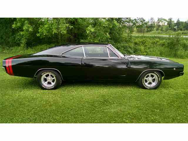 1968 Dodge Charger for Sale on ClassicCars.com - 19 Available