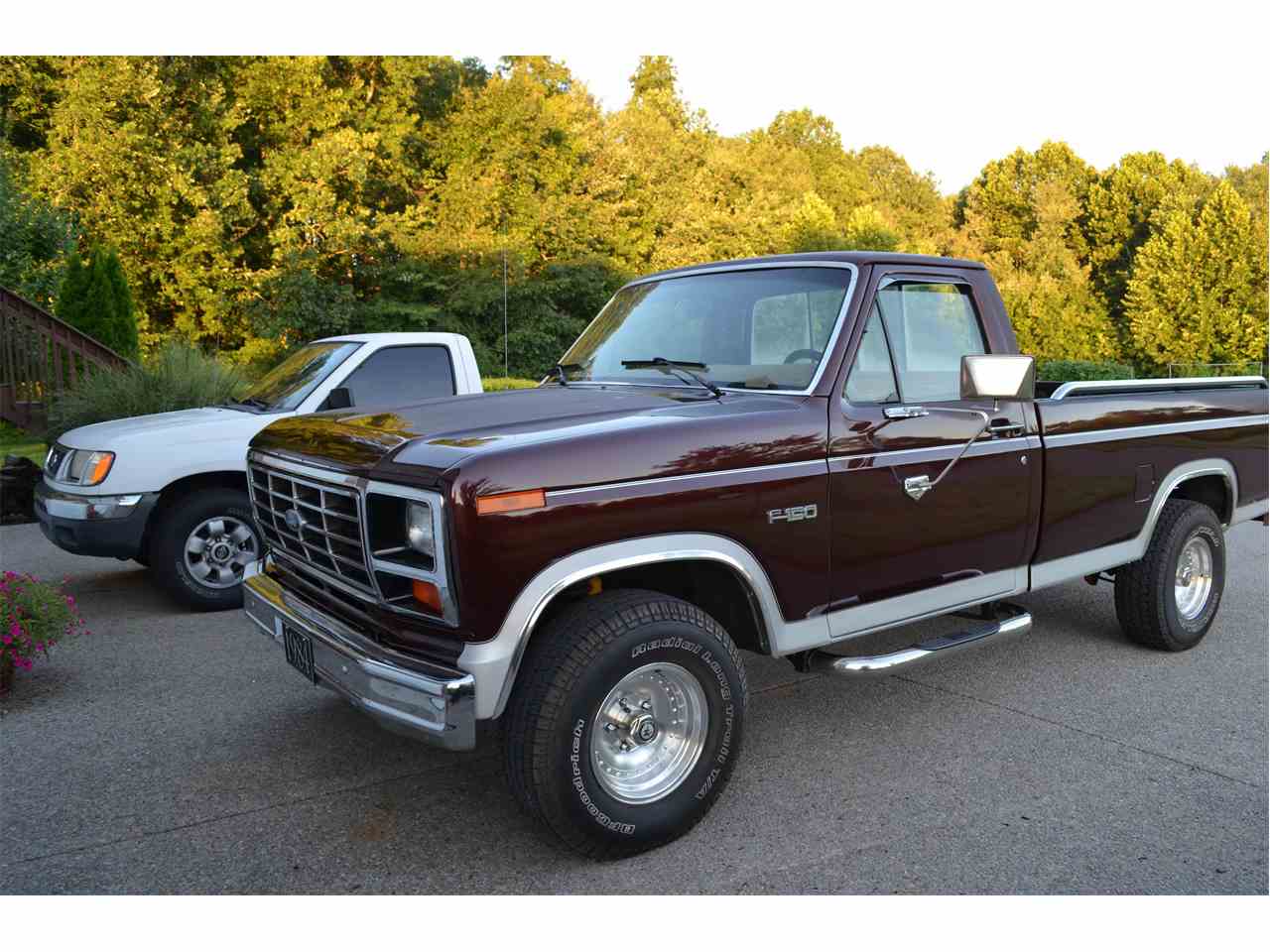 1984 Ford F150 for Sale | ClassicCars.com | CC-993929