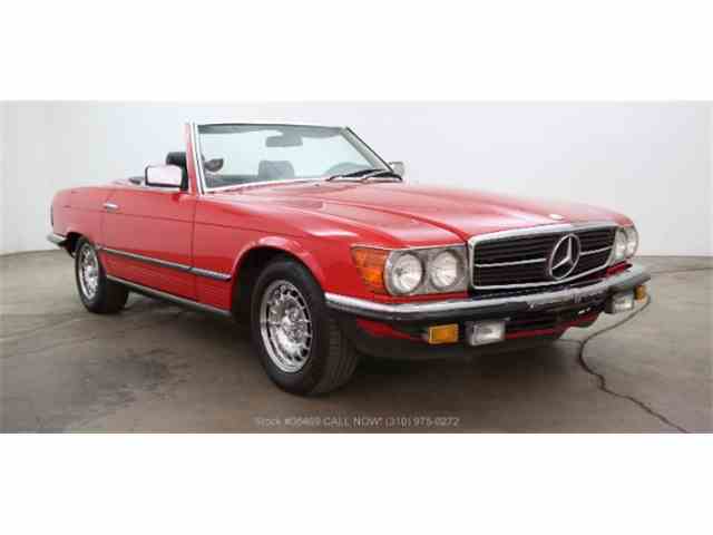 Classic Mercedes-Benz 280SL for Sale on ClassicCars.com - 40 Available