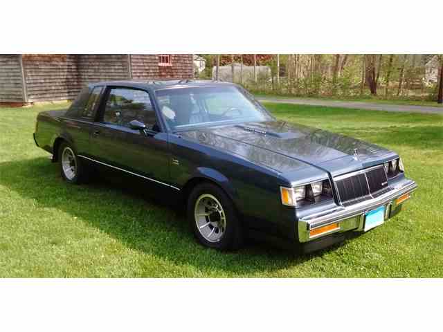 Classic Buick Regal for Sale on ClassicCars.com - 30 Available