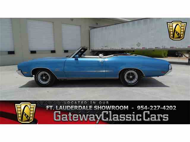1971 Buick Gran Sport for Sale on ClassicCars.com