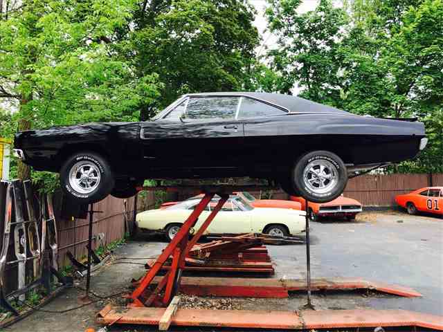 1968 Dodge Charger for Sale on ClassicCars.com - 22 Available