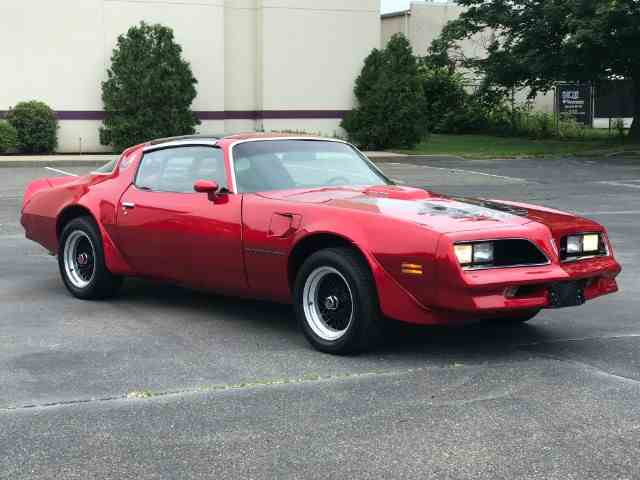1978 Pontiac Firebird for Sale on ClassicCars.com - 38 Available