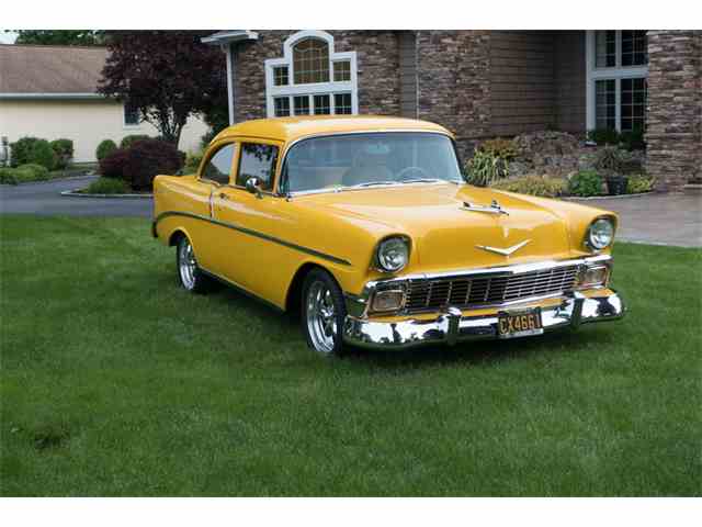 1956 Chevy 210 For Sale