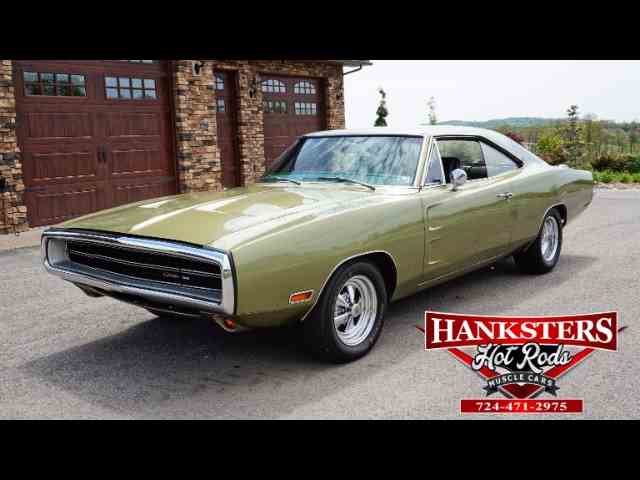 1970 Dodge Charger for Sale on ClassicCars.com - 15 Available
