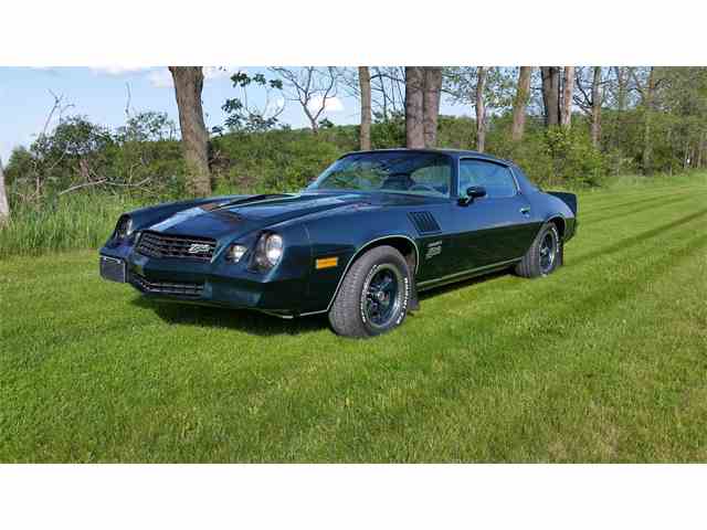 1978 Chevrolet Camaro for Sale on ClassicCars.com - 15 Available