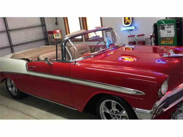 1956 Chevrolet Bel Air for Sale on ClassicCars.com - 85 Available