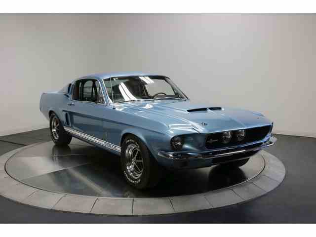 1967 Shelby GT500 for Sale on ClassicCars.com - 9 Available