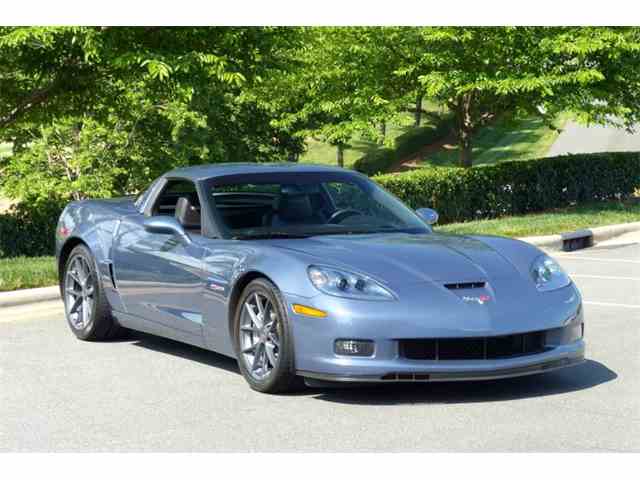 Classic Chevrolet Corvette Z06 for Sale on ClassicCars.com - 23 Available