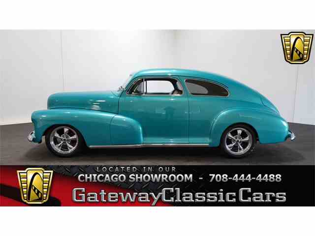 1948 Chevrolet Fleetline for Sale on ClassicCars.com - 4 Available