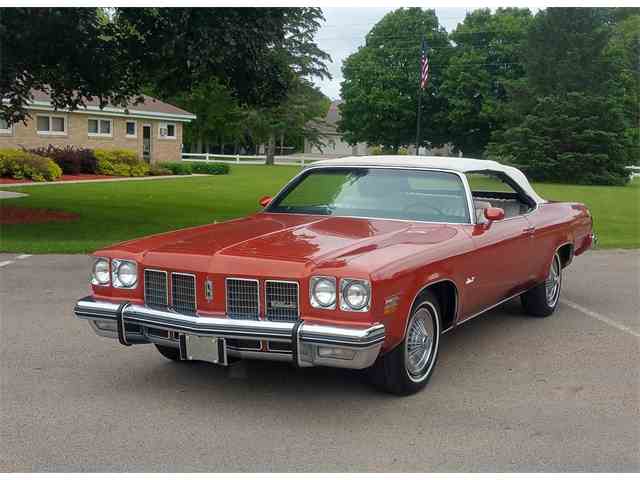 1975 Olds 98