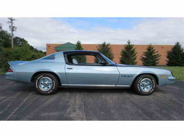 1978 Chevrolet Camaro for Sale on ClassicCars.com - 12 Available