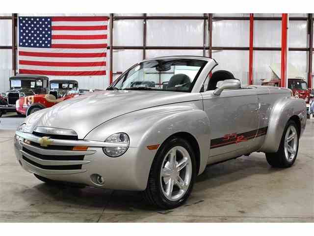 Classic Chevrolet SSR for Sale on ClassicCars.com - 31 Available