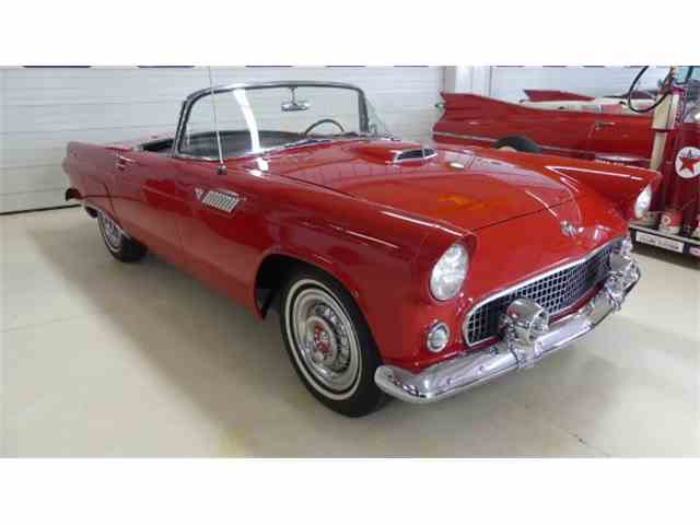 1955 Ford Thunderbird for Sale on ClassicCars.com - 60 Available