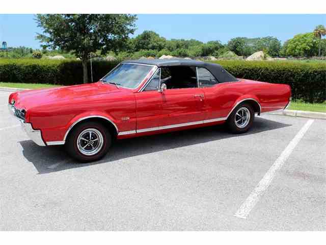 1967 Oldsmobile 442 for Sale on ClassicCars.com - 16 Available