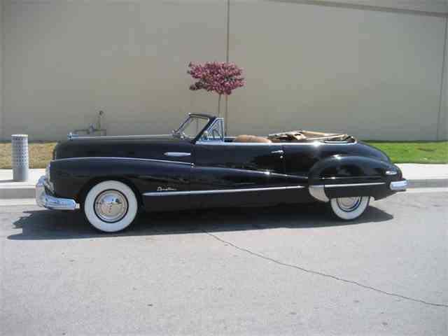 1948 Buick Roadmaster for Sale on ClassicCars.com