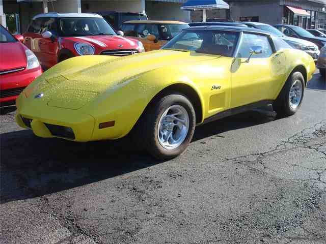 1976 Chevrolet Corvette for Sale on ClassicCars.com - 36 Available