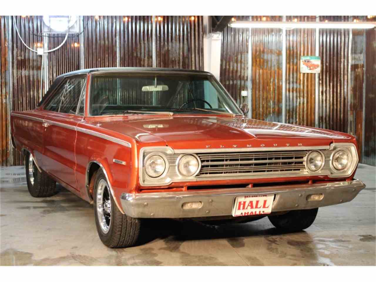 1967 Plymouth Belvedere 2 for Sale | ClassicCars.com | CC-996339