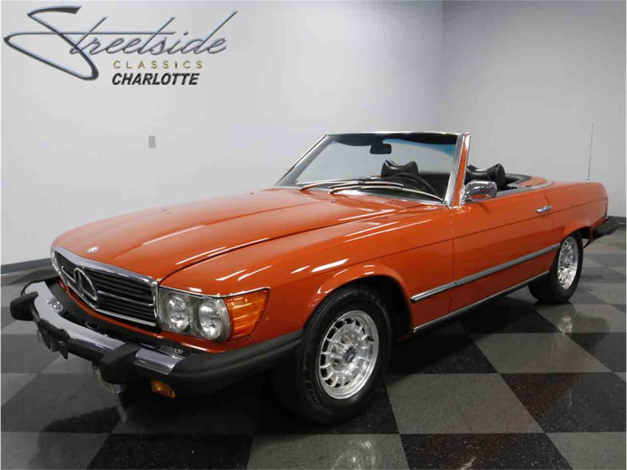 1976 Mercedes-Benz 450SL for Sale | ClassicCars.com | CC-996446