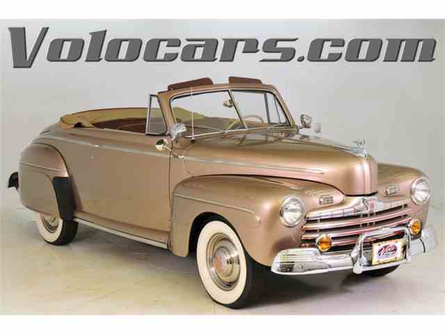 1946 Ford Super Deluxe for Sale on ClassicCars.com - 12 Available