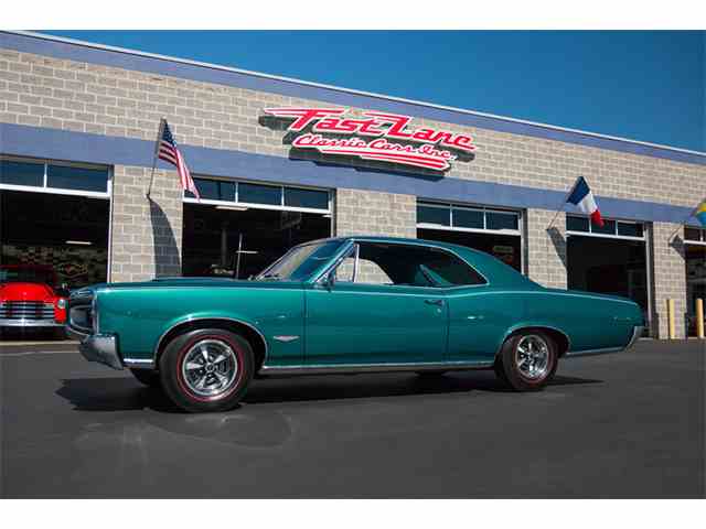 1966 Pontiac GTO for Sale on ClassicCars.com - 45 Available