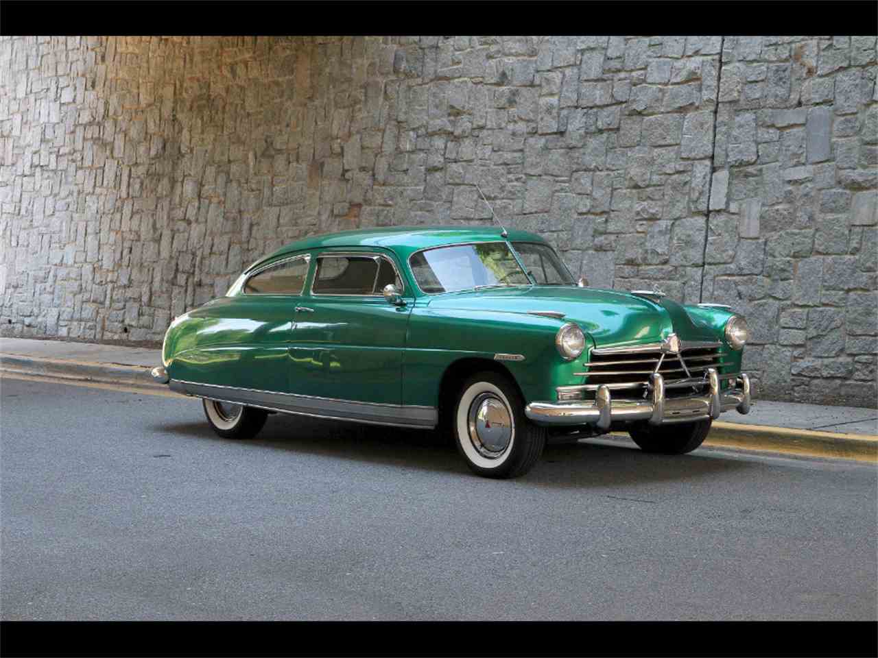 1950 Hudson 2-Dr Coupe for Sale | ClassicCars.com | CC-996881