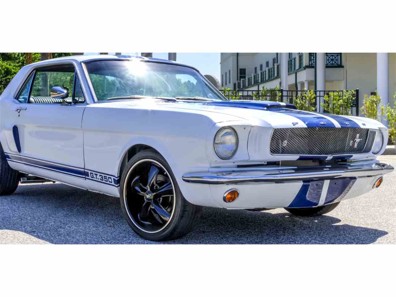 1966 Ford Mustang GT350 for Sale | ClassicCars.com | CC-997032